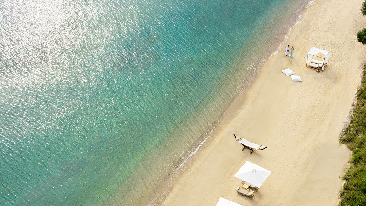 Ikos Oceania - Luxury hotel on Halkidiki, Greece