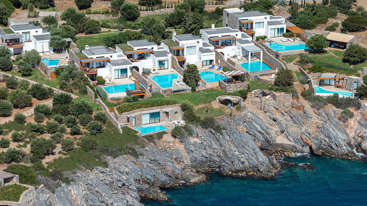 Crete Luxury Holidays
