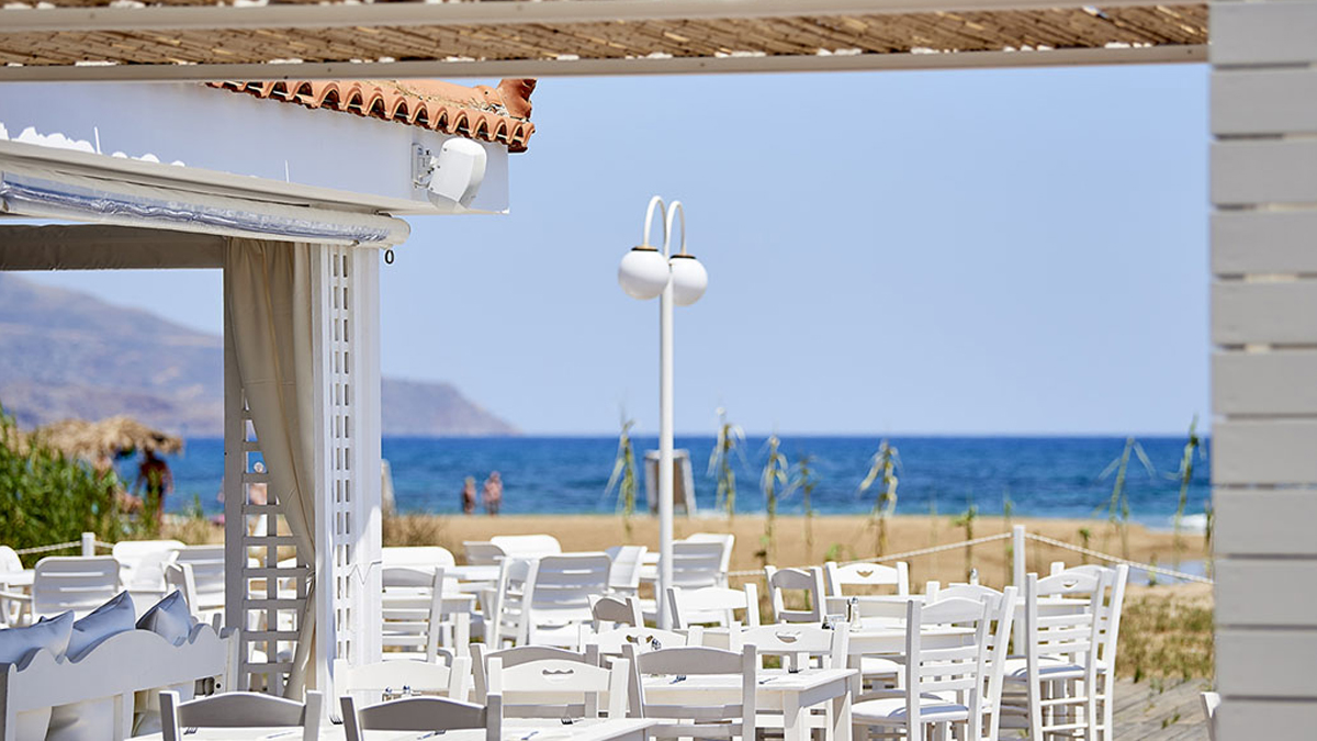 Mythos Palace Resort and spa - Luxury hotel on Crete, Greece