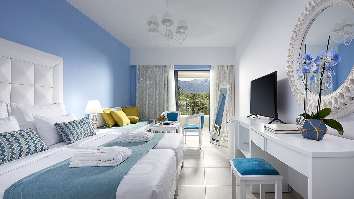 Mythos Palace Resort and spa - Luxury hotel on Crete, Greece