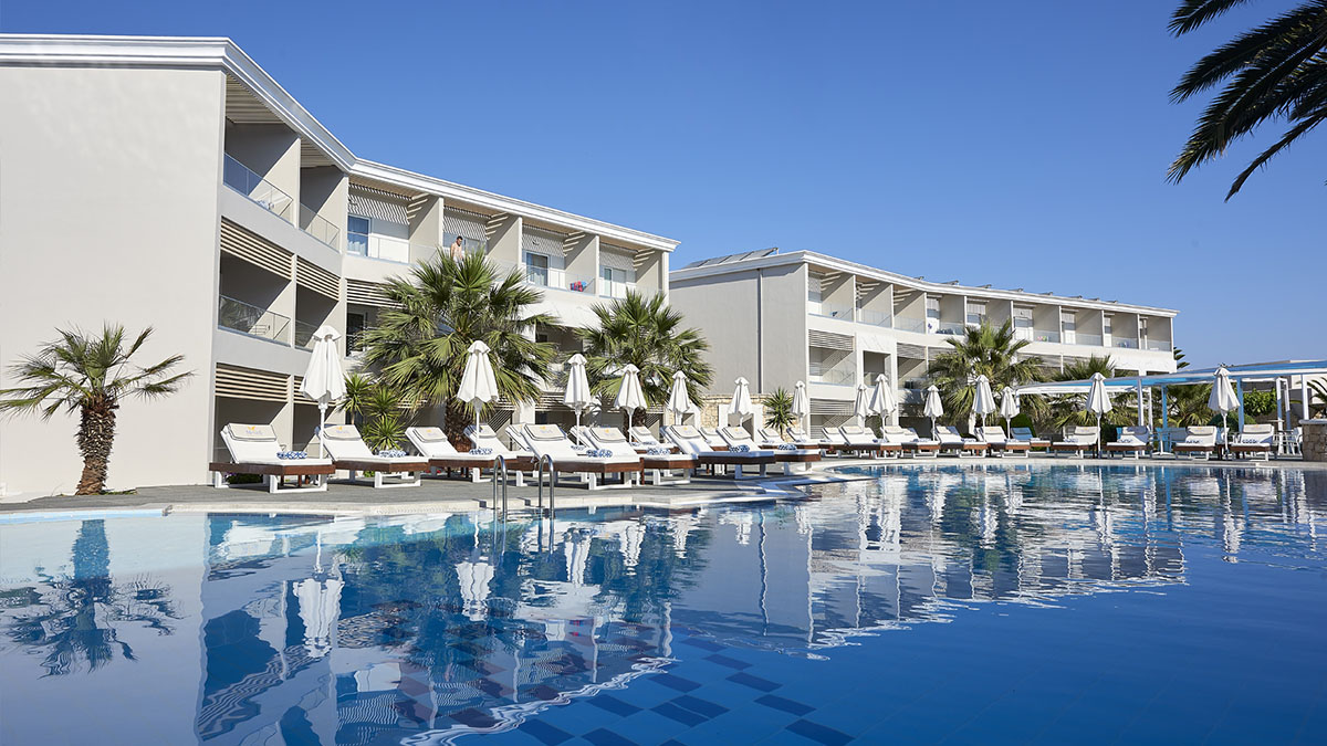 Mythos Palace Resort and spa - Luxury hotel on Crete, Greece
