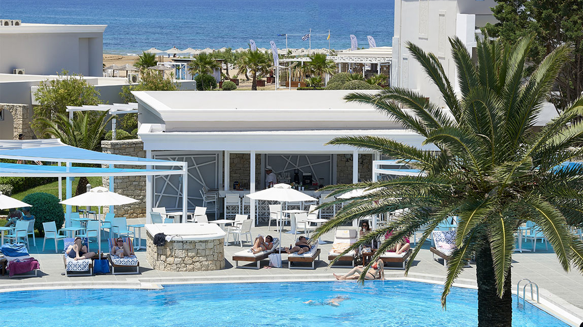 Mythos Palace Resort and spa - Luxury hotel on Crete, Greece